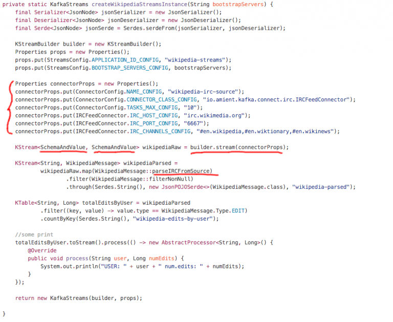 Hello World, Kafka Connect + Kafka Streams | Confluent Hello World, Kafka Connect + Kafka Streams | Confluent