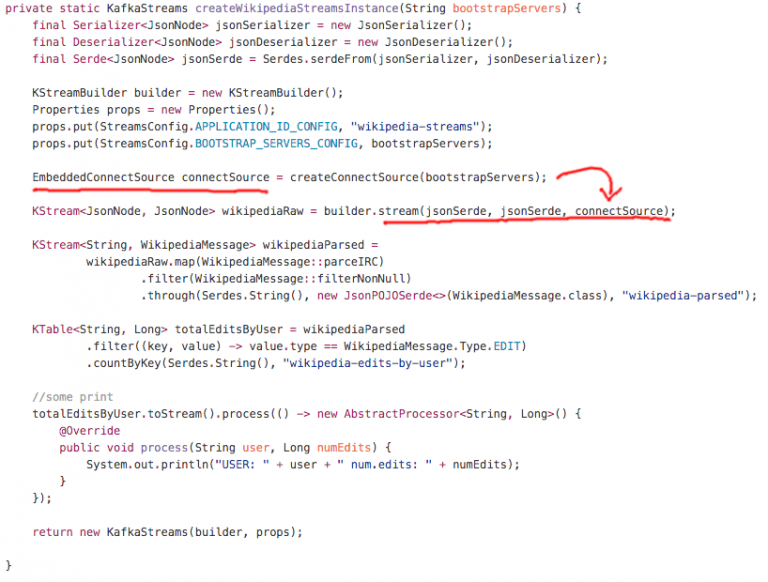 Hello World, Kafka Connect + Kafka Streams | Confluent Hello World, Kafka Connect + Kafka Streams | Confluent