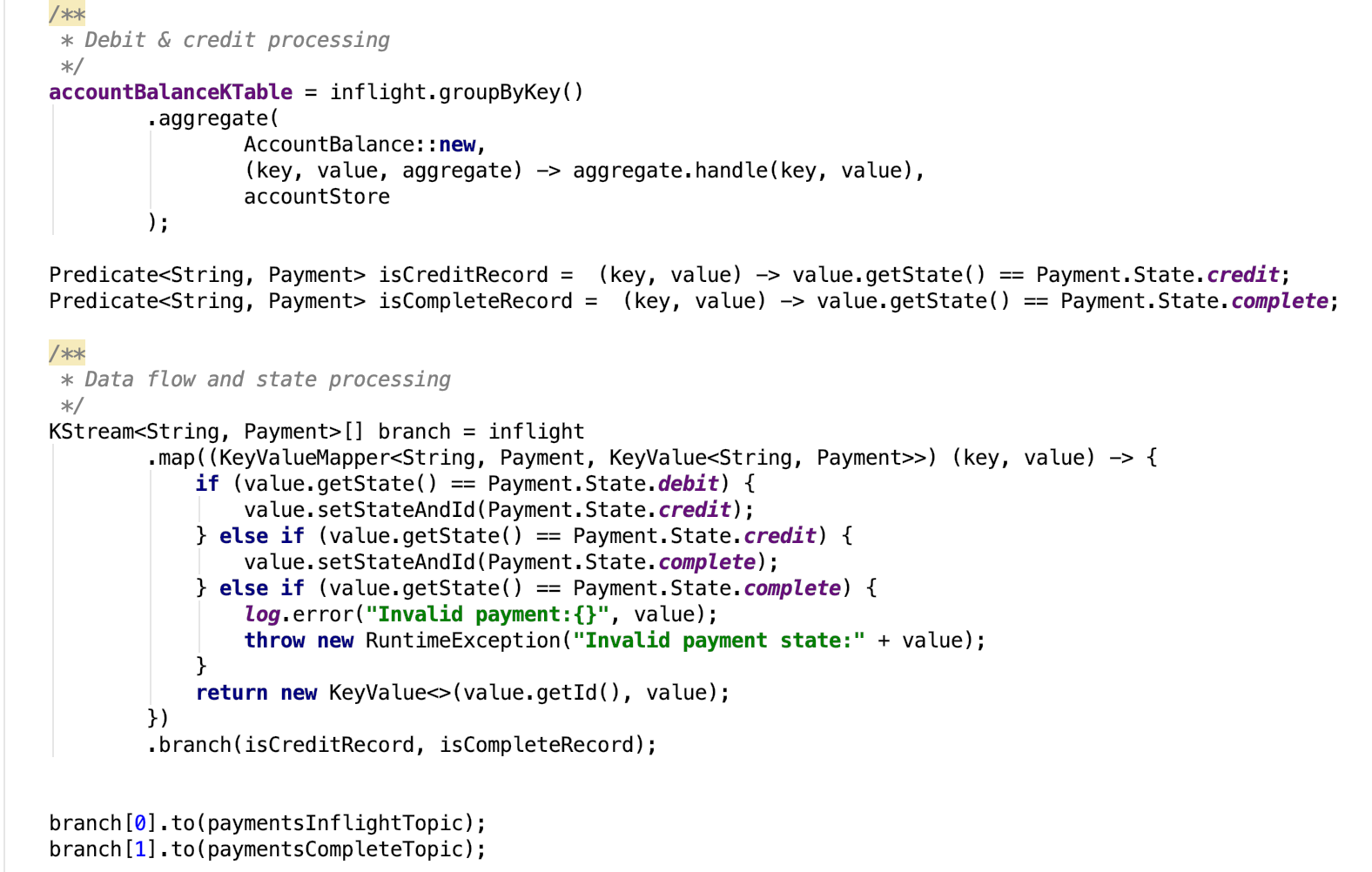 Journey to Event Driven – Part 4: Four Pillars of Event Streaming ...