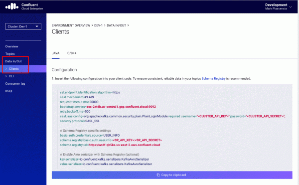 How To Connect Ksql To Confluent Cloud Using Kubernetes With Helm Confluent