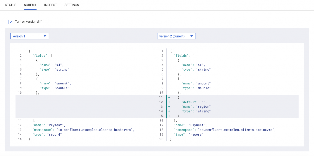 Dawn of Kafka DevOps: Managing and Evolving Schemas with Control Center ...