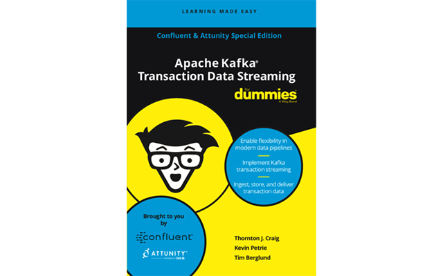 Apache Kafka Transaction Data Streaming For Dummies
