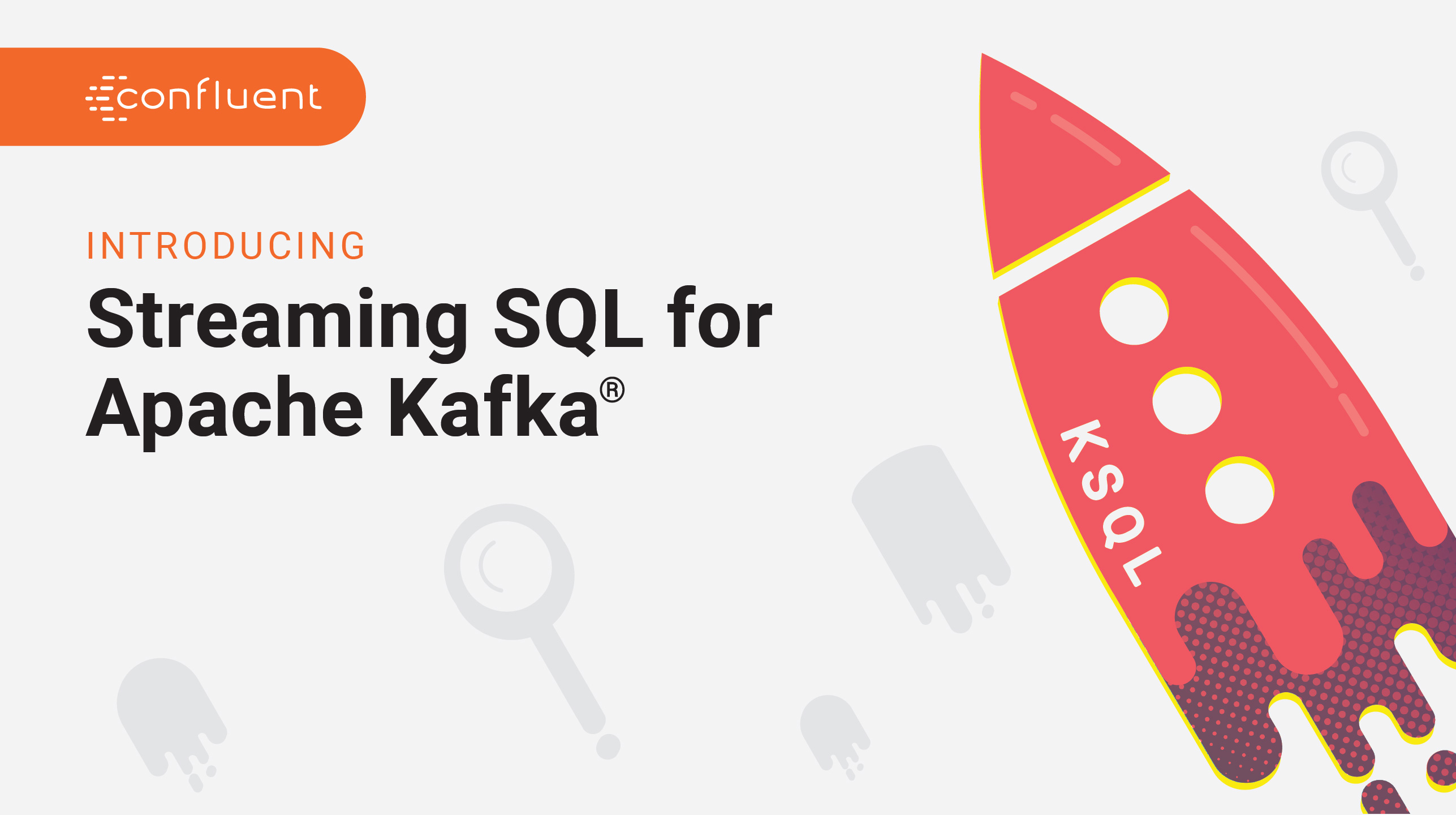 Ksql Streaming Sql Pour Apache Kafka Confluent