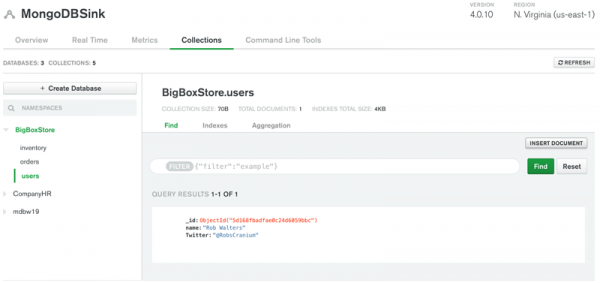Getting Started With The Mongodb Connector For Apache Kafka And Mongodb Confluent