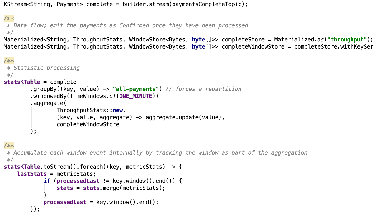 Journey to Event Driven – Part 4: Four Pillars of Event Streaming ...