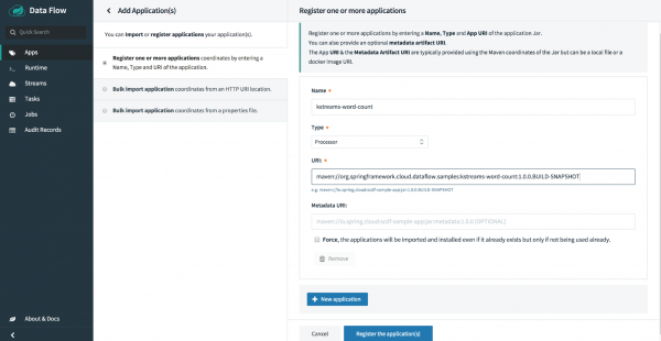 Spring For Apache Kafka Deep Dive Part 3 Apache Kafka And Spring Cloud Data Flow Confluent