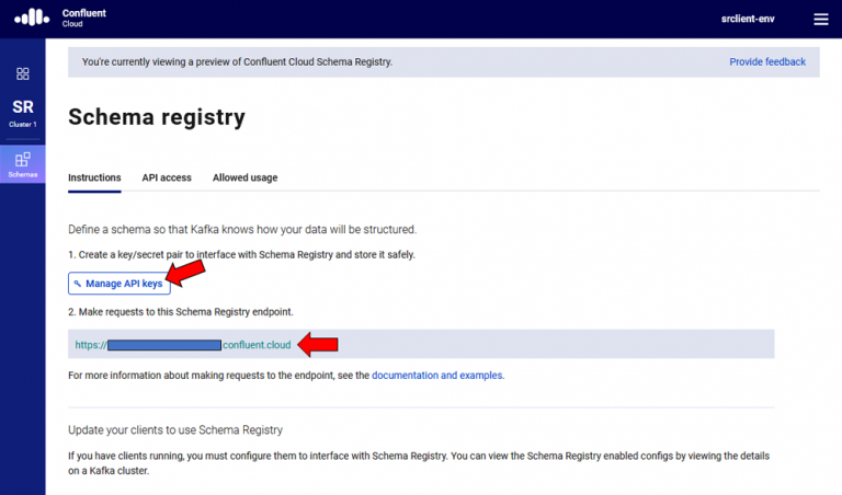 Schema Registry And Avro In Spring Boot Applications Tutorial With Examples
