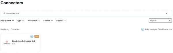Easily Migrate Data to the Cloud with Confluent and Databricks Connector