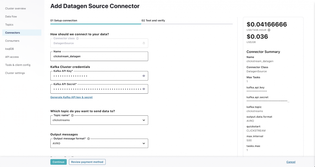 Build Streaming Data Pipelines With Confluent Databricks And Azure