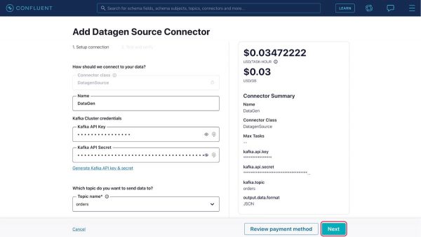 Serverless, Secure Data Streaming with Confluent Cloud and AWS Lambda