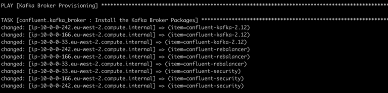 The Easiest Way To Install Apache Kafka And Confluent Platform With Ansible