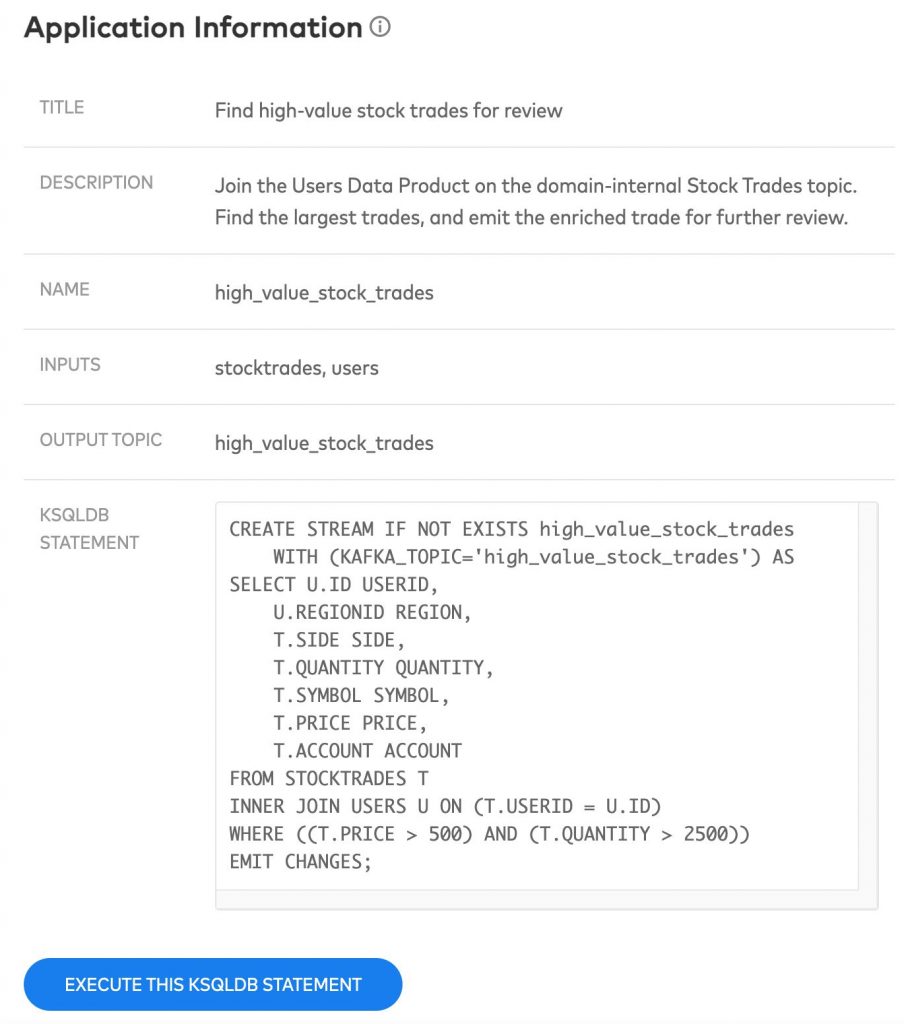 How To Build A Data Mesh Using Event Streams