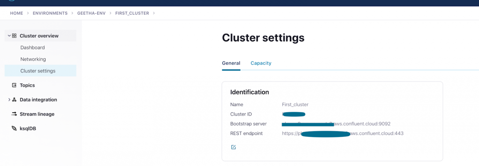 Real Time Cdc Pipelines With Oracle On Gke Using Confluents Connector