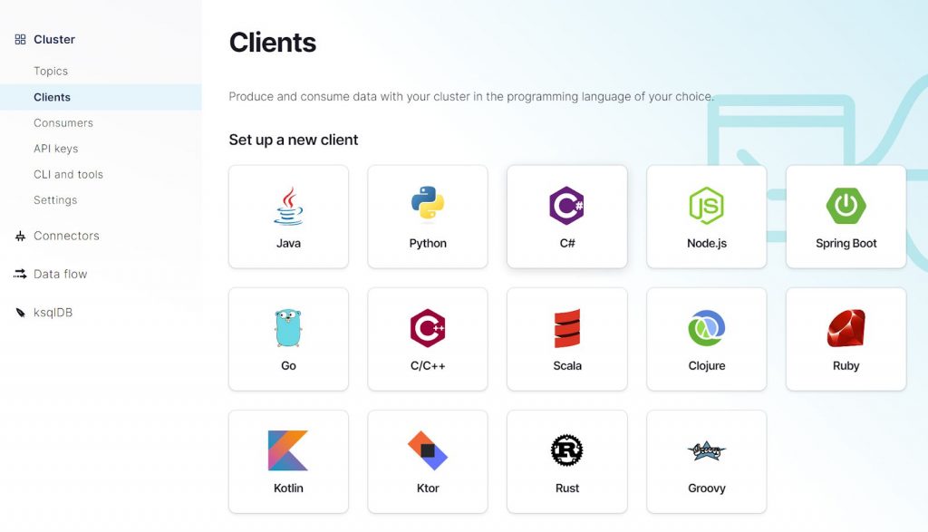Build Cross Platform Apache Kafka Applications Using C And Net 8145