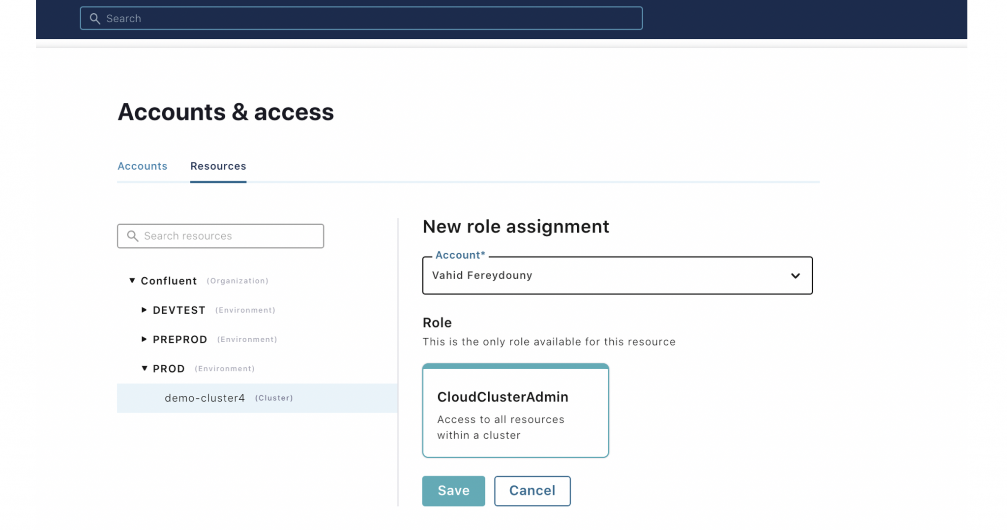 New Confluent Cloud Data Security Features