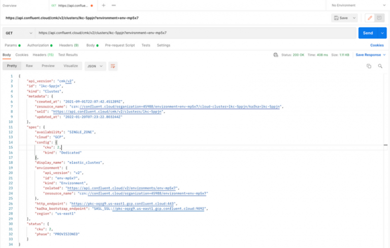 Elastically Scale Apache Kafka in a Single Click | Confluent Cloud