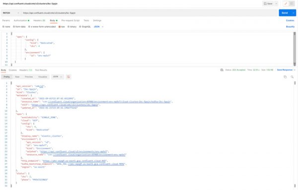 Elastically Scale Apache Kafka in a Single Click | Confluent Cloud