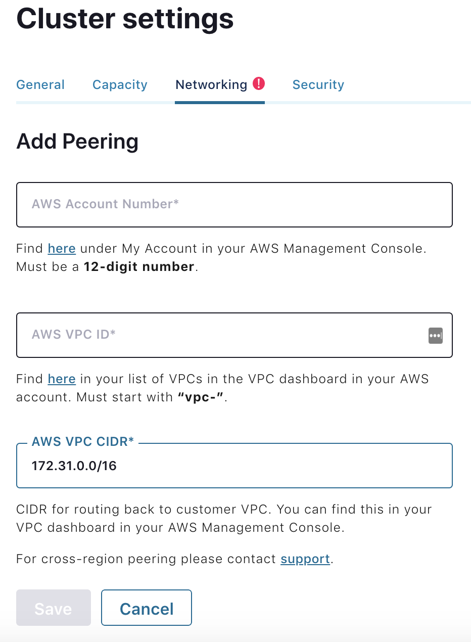 How To Connect To Mongodb Atlas In A Secure Environment