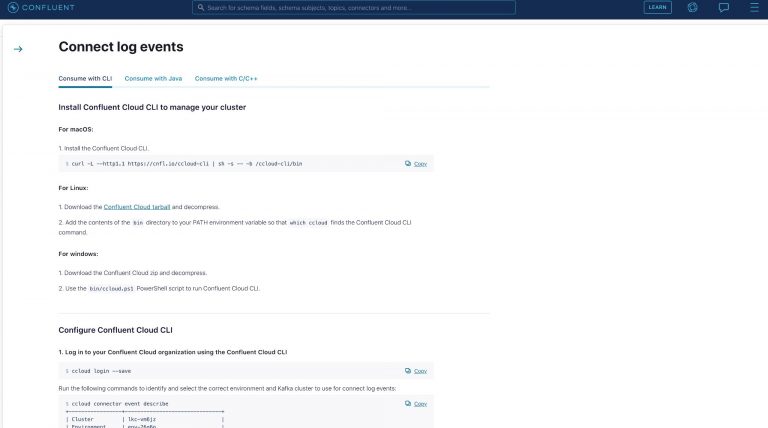 Introducing New Connector Features and Single Message Transforms in ...
