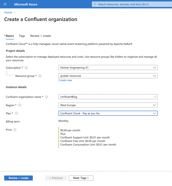 Build Streaming Data Pipelines With Confluent Databricks And Azure
