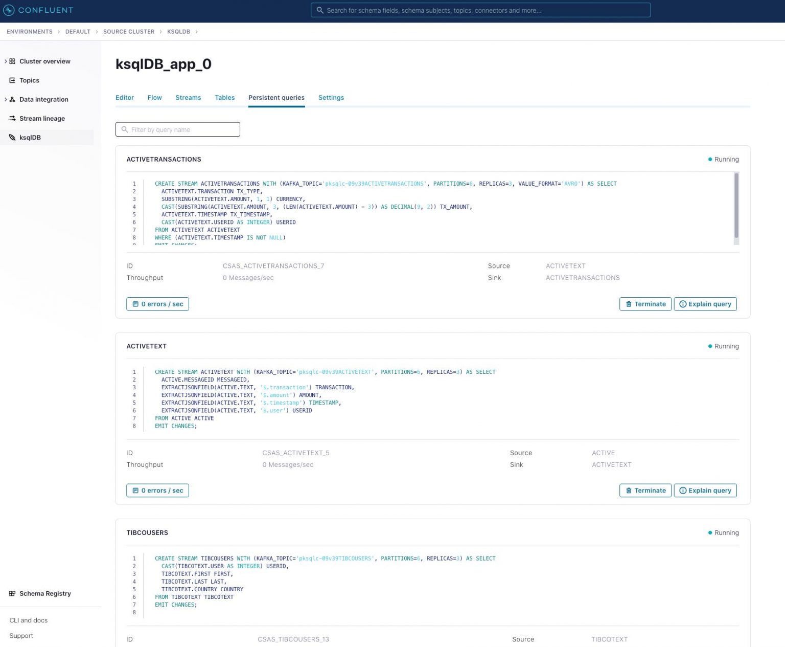 Modern Messaging and Real-Time Data Integration with Confluent
