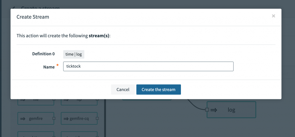 Apache Kafka And Spring Cloud Data Flow Tutorial