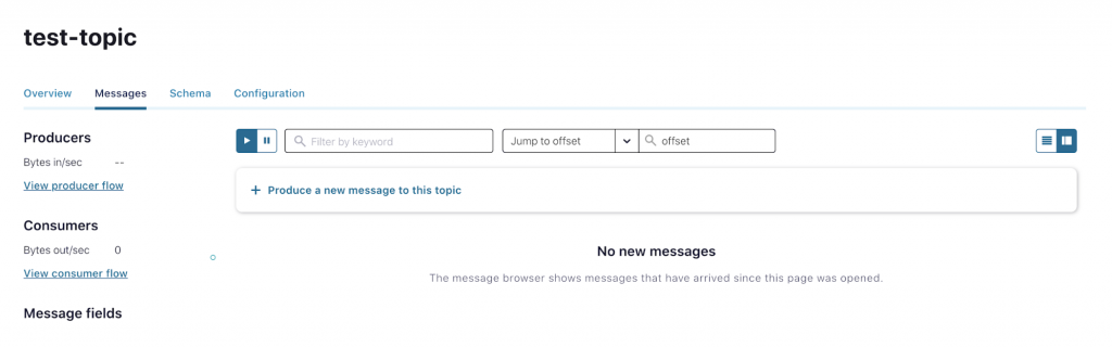 Easier Kafka Management with 4 New Control Center Features
