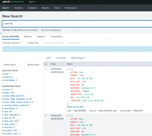 SIEM Optimization for Better Cyber Security