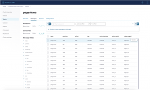 How to Export and Analyze Kafka Messages in Control Center