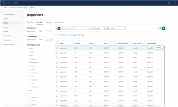 How to Export and Analyze Kafka Messages in Control Center
