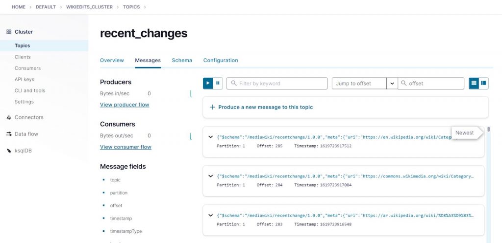 Build Cross-Platform Apache Kafka Applications Using C# and .NET