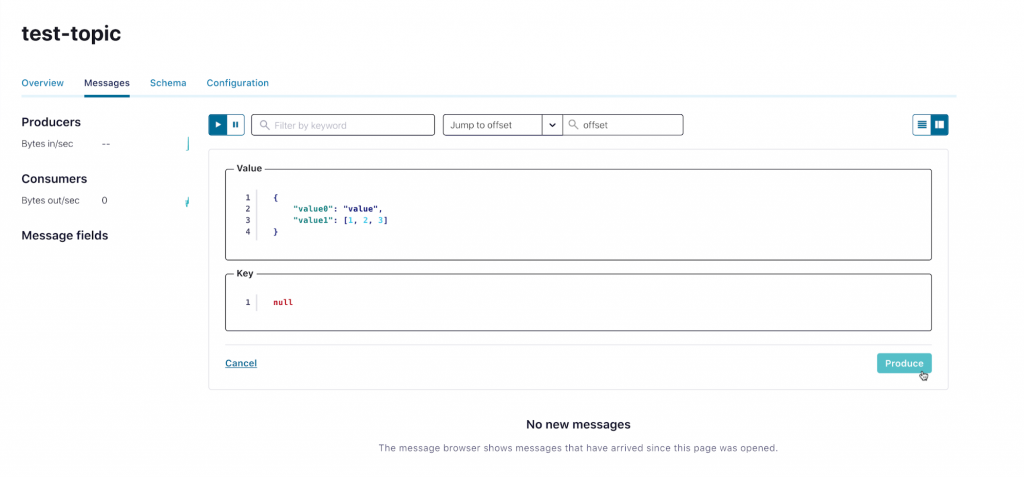 Easier Kafka Management with 4 New Control Center Features