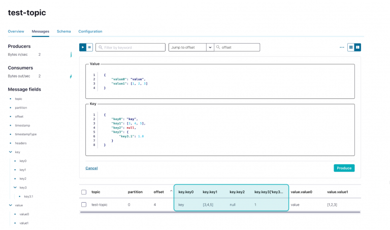 Easier Kafka Management with 4 New Control Center Features