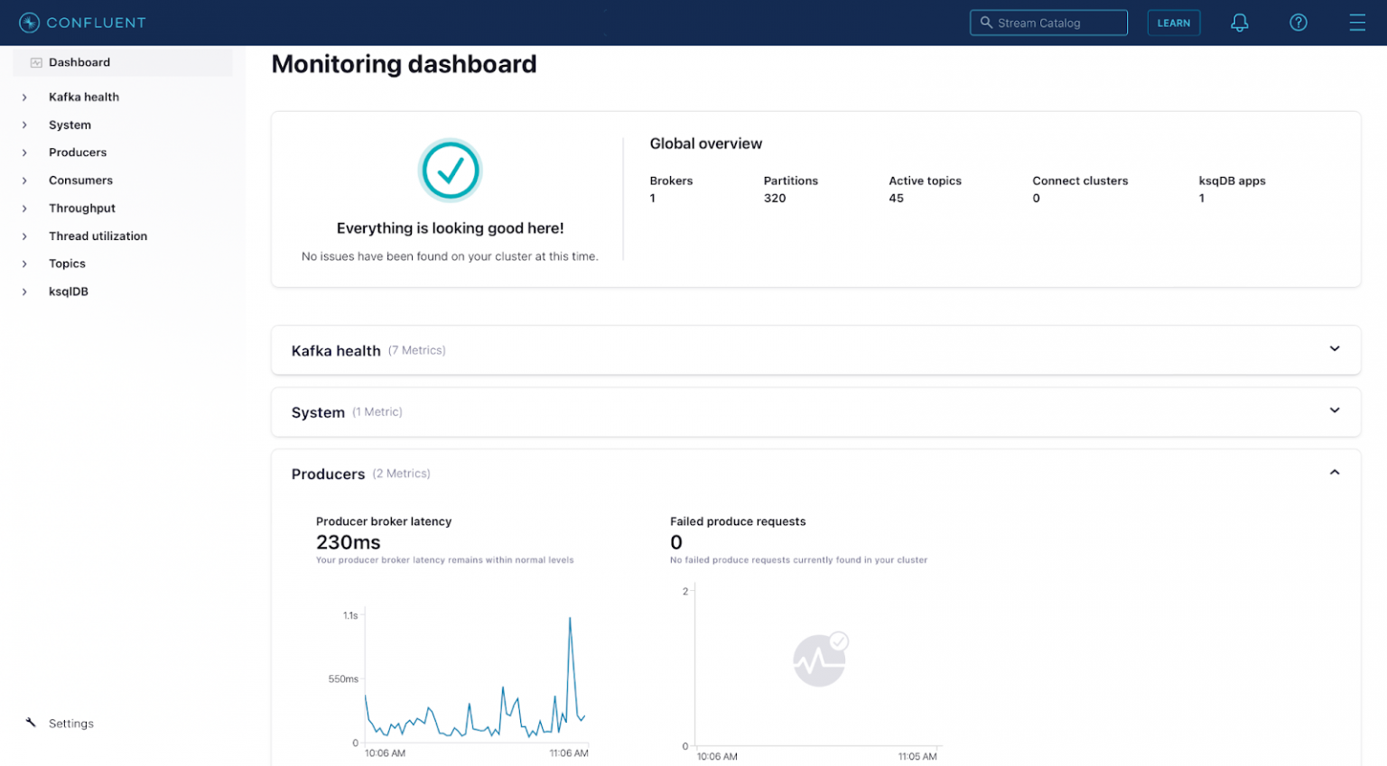 What’s New in Health+: 7 New Dashboards, 70% Monitoring Infra Savings ...
