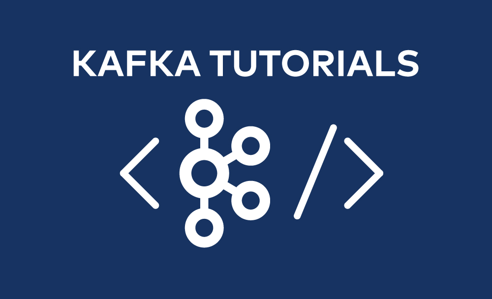 Learn Kafka And Stream Processing With Kafka Tutorials
