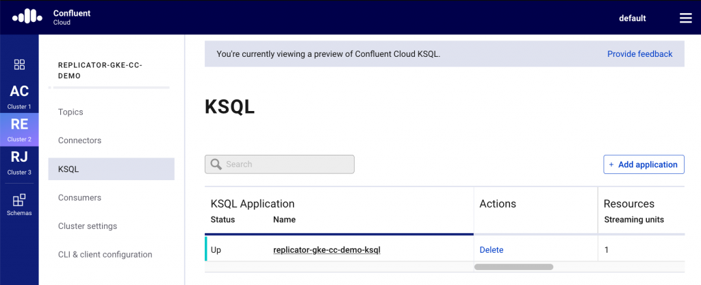 Conquering Hybrid Cloud with Replicated Event-Driven Architectures