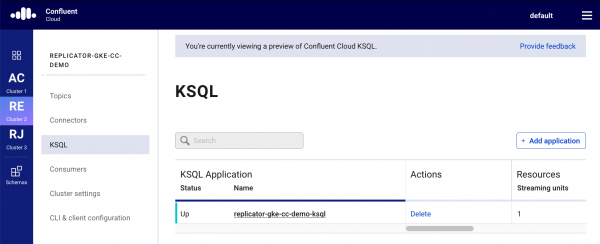Conquering Hybrid Cloud with Replicated Event-Driven Architectures