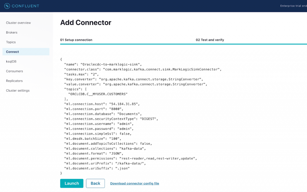 Real-Time CDC Pipelines with Oracle on GKE using Confluent’s Connector