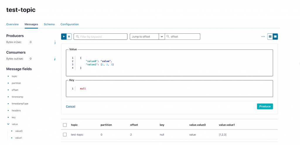 Easier Kafka Management with 4 New Control Center Features