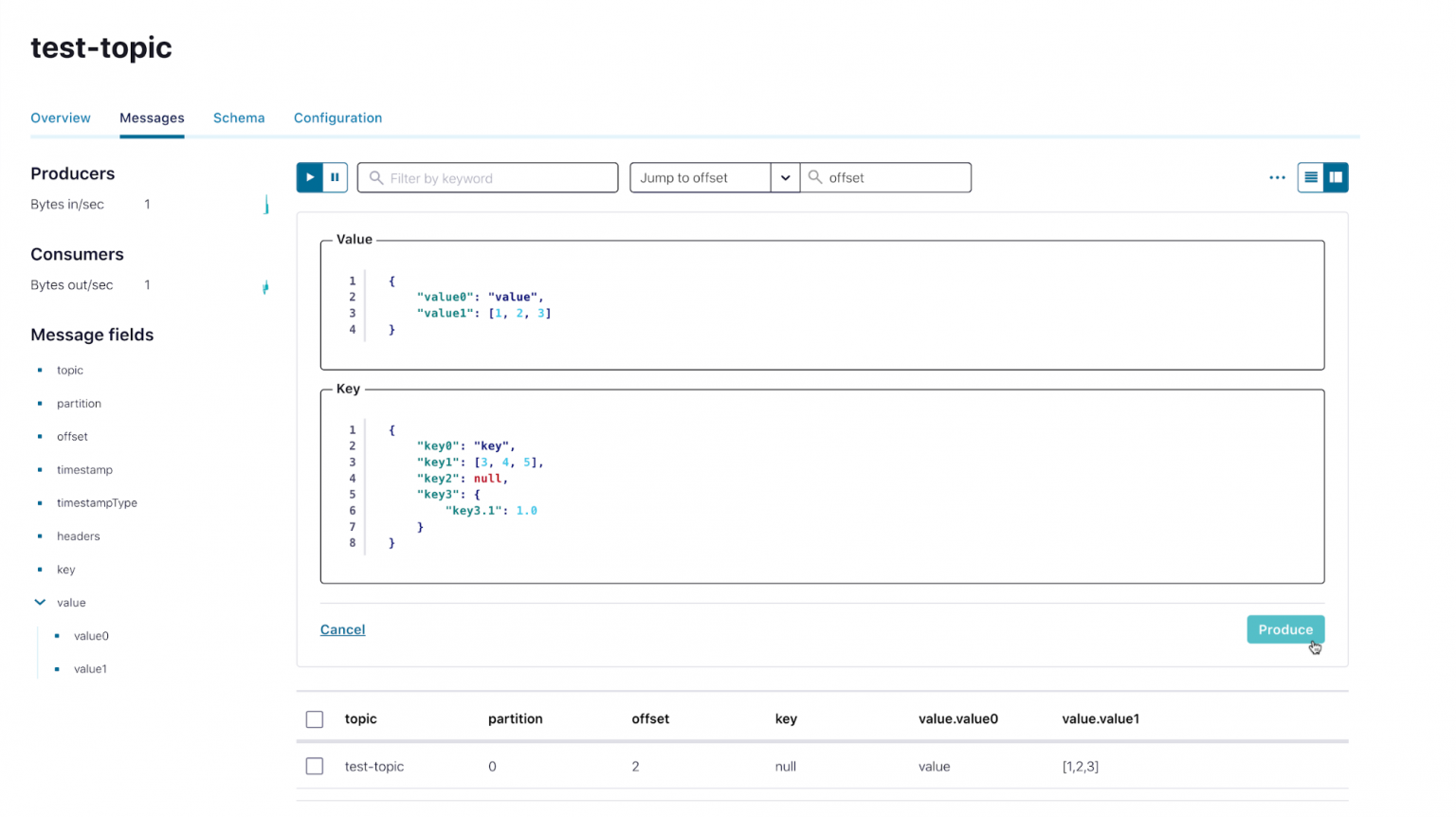Easier Kafka Management with 4 New Control Center Features