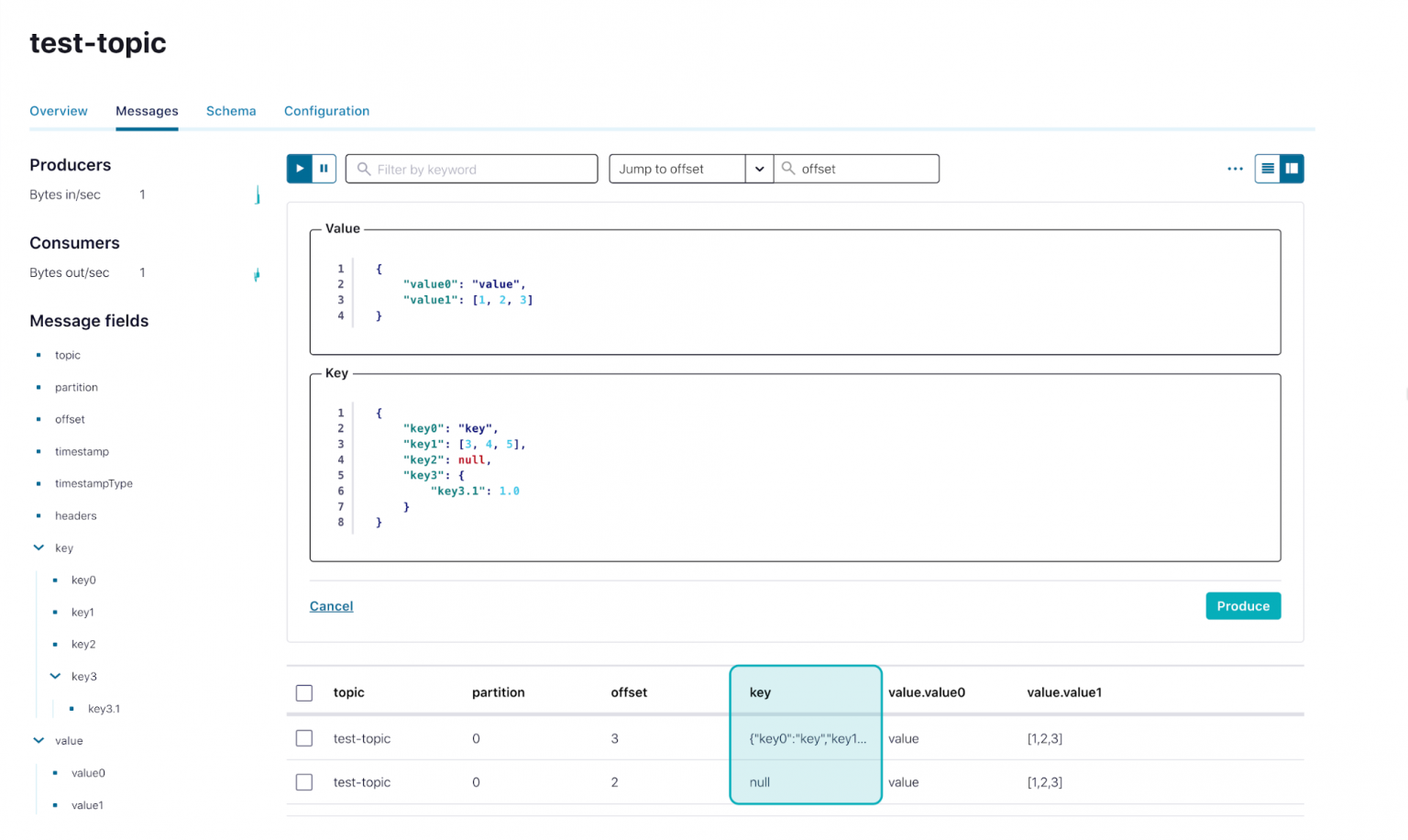 Easier Kafka Management with 4 New Control Center Features