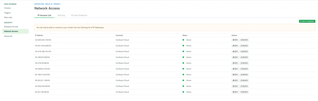 Confluent Cloud Offers Fully Managed MongoDB Connector for Kafka