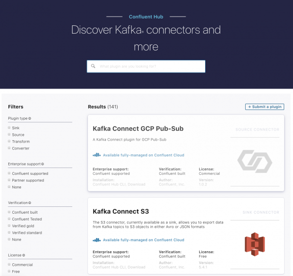 Celebrating Over 100 Apache Kafka Connectors