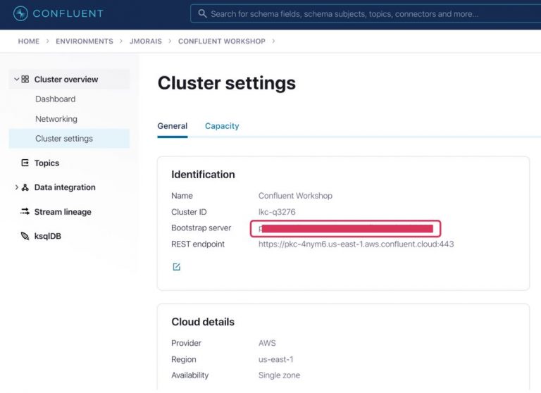 Serverless Secure Data Streaming With Confluent Cloud And Aws Lambda