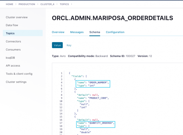 Connect Kafka To Oracle With Confluent S Premium Oracle Cdc Connector