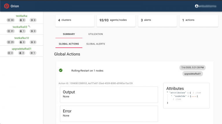 How Pinterest Runs Kafka at Scale