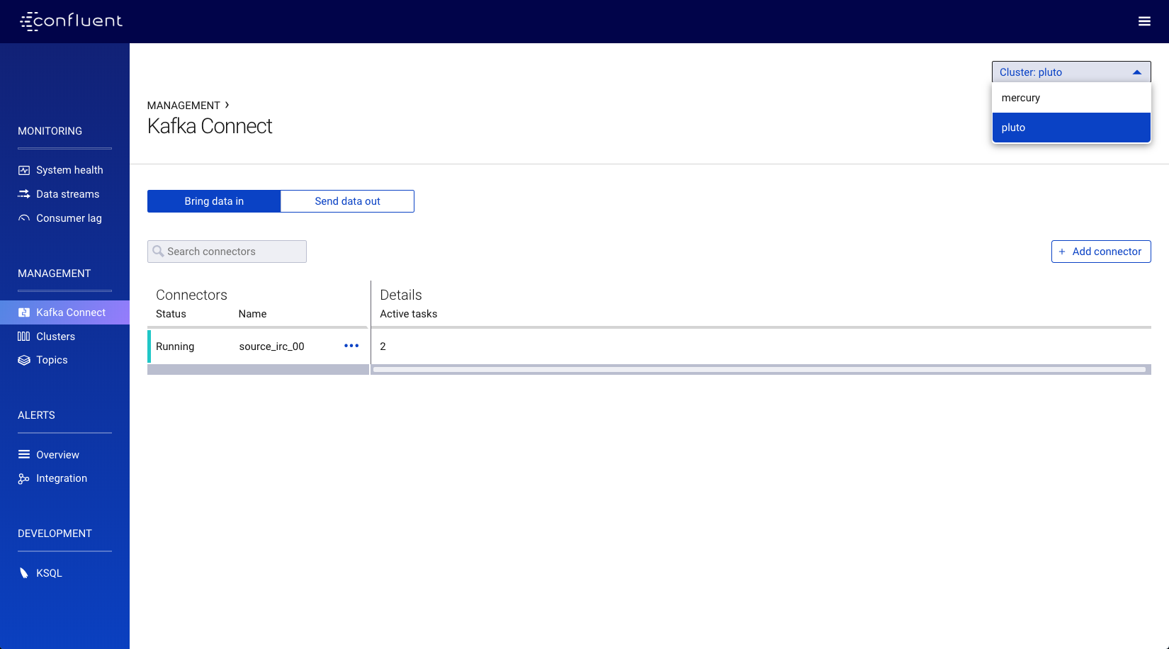 Dawn of Kafka DevOps: Managing Multi-Cluster Kafka Connect and KSQL ... Dawn of Kafka DevOps: Managing Multi-Cluster Kafka Connect and KSQL ...