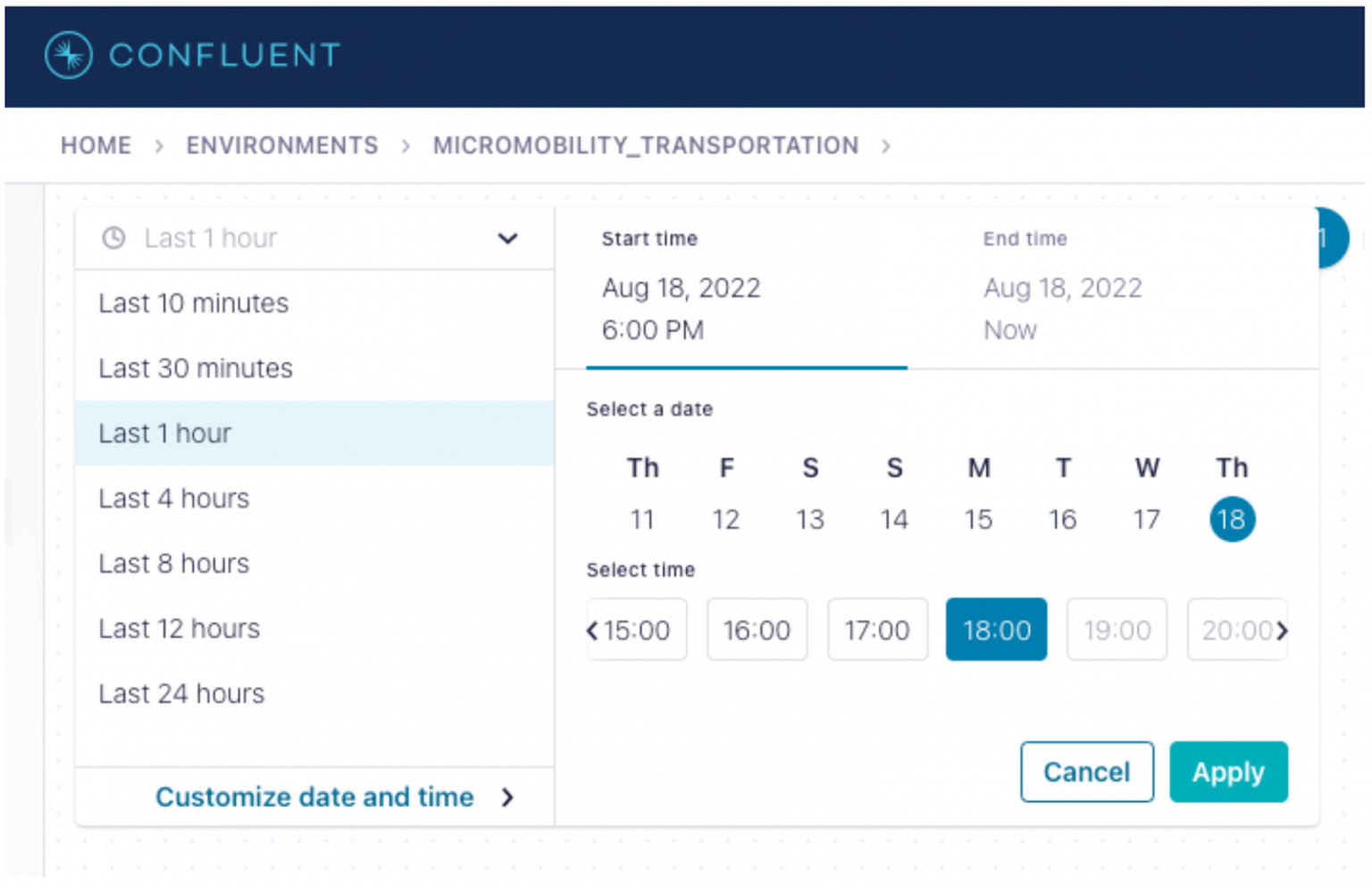New for Confluent Cloud: Stream Designer, Stream Governance Advanced ...