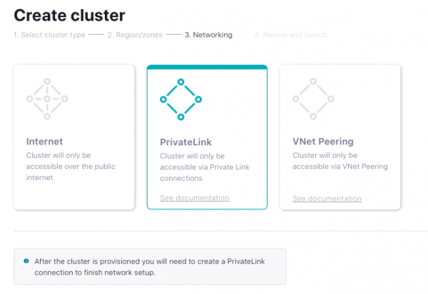 How to Set Up Secure Networking in Confluent with Azure Private Link