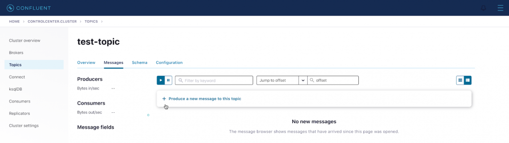 Easier Kafka Management With 4 New Control Center Features